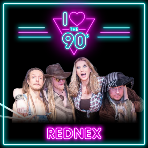 Artiesten op I love the 90's - The party